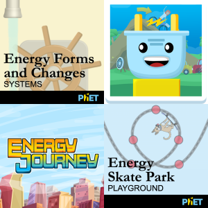 Free Educational Games: Conservation of Energy MS-PS3.B-1 - Free Games ...