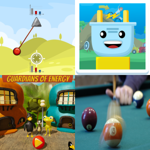 Lesson: Conservation of Energy 8.16 - Free Educational Games - Legends ...
