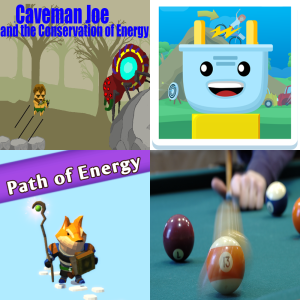 For Class: Path of Energy and Conservation of Energy - Free Games and ...