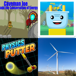 Student Lesson: Transformation of Energy SC.7.P.11.2 - Free Games and ...