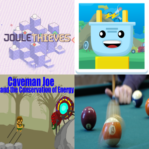 Game Based Learning: Conservation of Energy MS-PS3.B-1 - Free ...