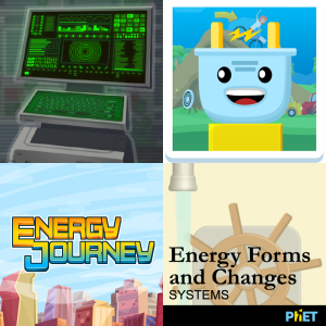 Free Educational Games: Conservation of Energy MS-PS3.B-1 - Free Games ...