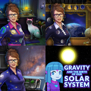 For Class: Gravity and Our Solar System 8.ESS1.2 - Free Educational ...