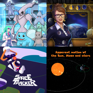 Teaching Plan: Lunar Phases 8.7B - Free Educational Games - Legends of ...