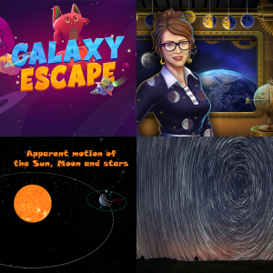 Lesson: The Sun, Moon, and Stars: Patterns of Apparent Motion MS-ESS1.A ...