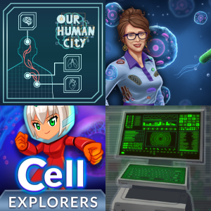 Game Based Learning: Cellular Structure and Function - Free Educational ...