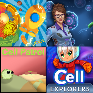 Game Based Learning: Prokaryotic and Eukaryotic Cells 6.12B - Free ...