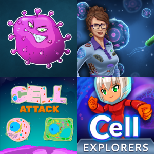 Teaching Plan: Parts of the Cell S7L2.a - Free Educational Games ...
