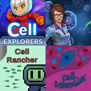 Free Homework Prep: Parts of the Cell S7L2.a - Free Educational Games ...