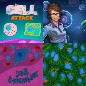 Worksheet: Parts of the Cell 7.12D - Free Educational Games - Legends ...