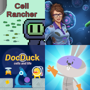 Game Based Learning: Cell Theory SC.6.L.14.2 - Free Educational Games ...