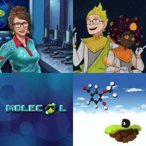 Lesson: Making Molecules and Compounds 23-24 - Free Educational Games ...