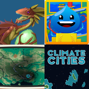 Free Educational Games: Weather and Climate Factors MS-ESS2.D-1 - Free ...