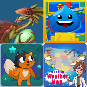 Lesson: Weather and Climate K-ESS2.D-1 - Free Educational Games ...