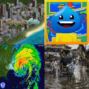 Game Based Learning: Natural Hazards MS-ESS3.B-1 - Free Educational ...
