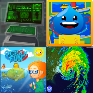 Worksheet: Influence of Oceans on Weather and Climate MS-ESS2.D-3 ...