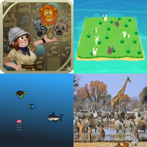 For Class: Interactions in Ecosystems S7L4.a - Free Educational Games ...