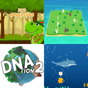 Lesson: Interactions in Ecosystems MS-LS2.A-1 - Free Educational Games ...