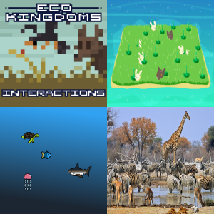 Worksheet: Interactions in Ecosystems MS-LS2.A-1 - Free Games and ...