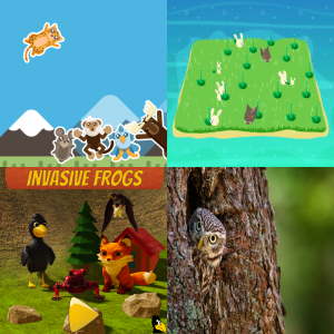 For Class: Species Population and Ecosystem Balance 4.LS2.4 - Free ...