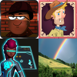 Student Lesson: Electromagnetic Spectrum PS.7b - Free Educational Games ...