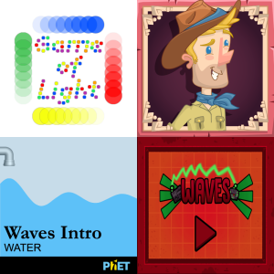 Worksheet: Waves and Their Properties MS-PS4.A-1 - Free Games and ...