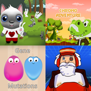 Game Based Learning: Unit 4 Genetics - Free Educational Games - Legends ...
