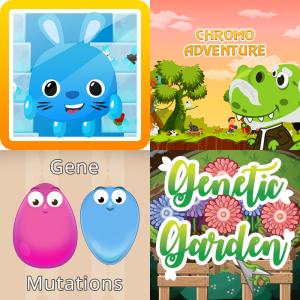 Lesson: Genetic Inheritance Games - Free Educational Games - Legends of ...