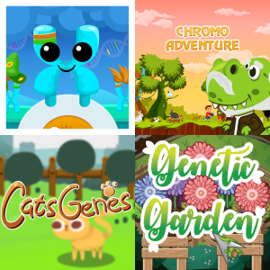 Free Lesson: Genetics Game - Free Games and Assessments - Legends of ...