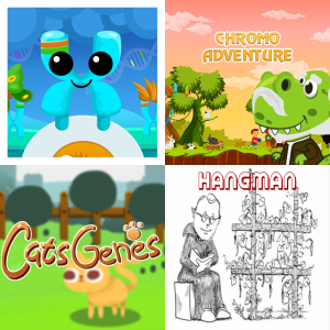 Student Lesson: Genes and Traits - Free Educational Games - Legends of ...