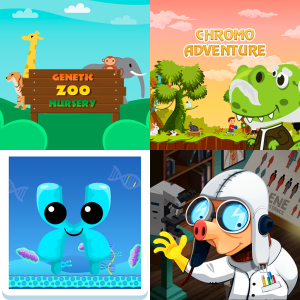 Student Lesson: Genes and Traits 7.14C - Free Educational Games ...