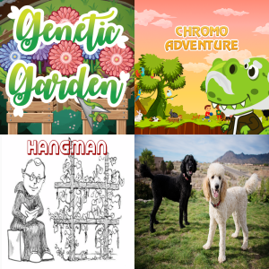 Game Based Learning: Variation of Inherited Traits MS-LS3.A-2 - Free ...
