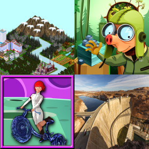 Worksheet: Human Impacts on Earth Systems MS-ESS3.C-1 - Free Games and ...