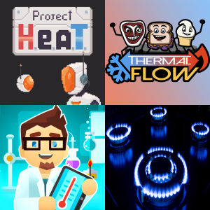 Free Lesson: Heat Transfer S8P2.d - Free Educational Games - Legends of ...