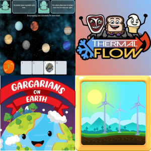 Free Educational Games: Science Mixed Review - Free Educational Games ...