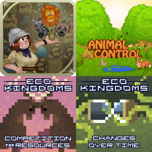 For Class: Competition for Resources In Ecosystems - Free Games and ...