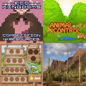 Free Educational Games: Factors Influencing Population Size 6.LS2.1 ...