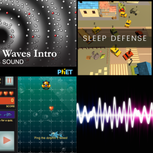 Lesson: Transfer of Mechanical Waves PS.6b - Free Games and Simulations ...