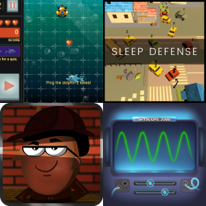 Student Lesson: Waves 8.PS4.1 - Free Educational Games - Legends of ...