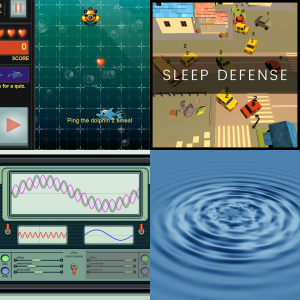 Free Lesson: Types of Waves and Their Roles 8.P.3A - Free Educational ...