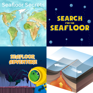 Teaching Plan: Seafloor Spreading and Subduction ESS1.C-2 Assignment ...