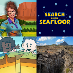 Worksheet: Plate Tectonics and Large Scale Systems 4.ESS2.2-1 - Free ...