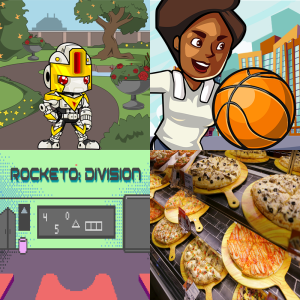 Worksheet: Divide A Four-Digit Dividend By A One-Digit Divisor 4.4F ...