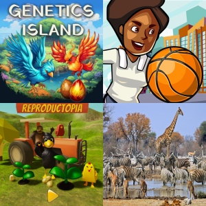 Free Lesson: Genetics! - Free Educational Games - Legends of Learning