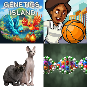 Practice: Genes and Traits 7.14C - Free Games and Assessments - Legends ...