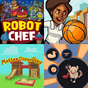 Free Educational Games: Classify Objects by Materials in Which They Are ...