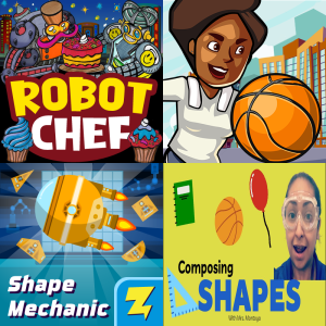 Free Educational Games: Compose Shapes K.G.B.6 - Free Games and Videos ...