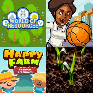 Free Educational Games: Natural Resources K-ESS3.A-1 - Free Educational ...