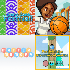 Lesson: Energy and the Phases of Matter 5.7c - Free Educational Games ...