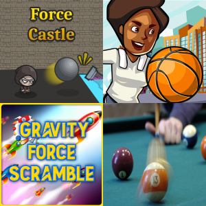 Practice: Explore the Effect of Force on an Object 4.6D - Free ...